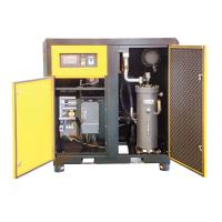 China ASME 100hp 116psi Direct Drive VFD Permanent Magnet Compressor for sale