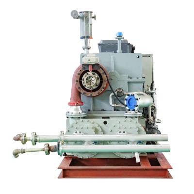 中国 PLC AC 25m3/Min 2段階145psiターボの気流の圧縮機 販売のため