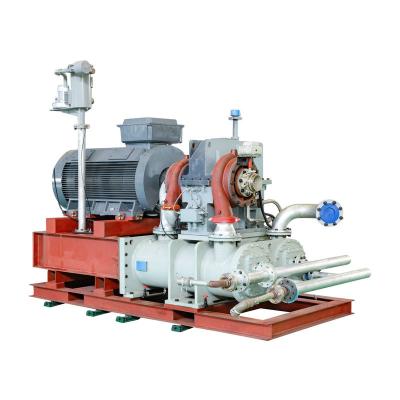 Cina Compressore d'aria raffreddato ad acqua di Oilless 1500m3/H Turbo del CE in vendita