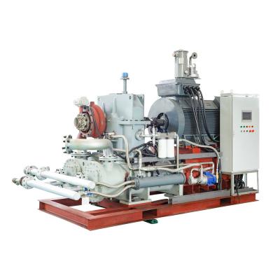Cina compressore centrifugo della turbina della fase di 10bar 25m3/Min 3 in vendita