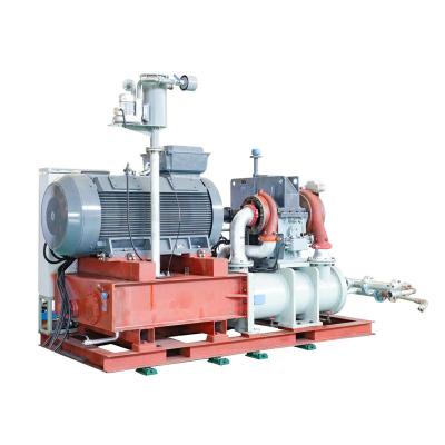 Cina Compressore del flusso d'aria della fase 145psi Turbo di CA 25m3/Min 2 dello SpA in vendita