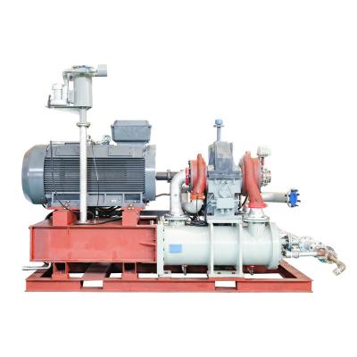 Cina Compressore d'aria a più stadi calmo di 130KW 145psi 3000m3/H Oilless Turbo in vendita