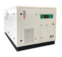China High Pressure  150HP DN40 Direct Driven Screw Air Compressor for sale