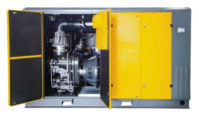 Cina l'olio di 90kw 25bar ha iniettato il compressore d'aria ad alta pressione rotatorio della vite in vendita