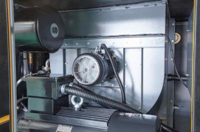 Cina l'olio di 90kw 25bar ha iniettato il compressore d'aria ad alta pressione rotatorio della vite in vendita