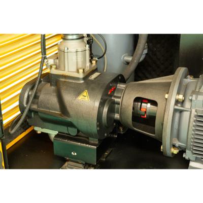 Cina Il raffreddamento a aria 22KW 30HP ha lubrificato il compressore d'aria fisso di VFD in vendita