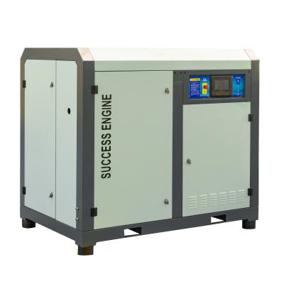 Cina Compressore a vite iniettato acqua senza olio dell'acciaio legato di 22KW 10bar in vendita