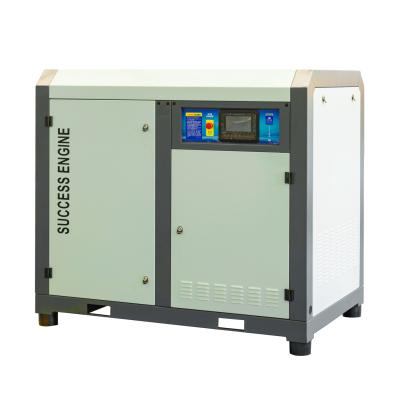 Cina Compressore a vite iniettato acqua senza olio dell'acciaio legato di 22KW 10bar in vendita
