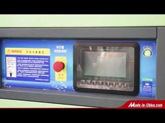 22KW 10bar Alloy Steel Oil Free Water Injected Screw Compressor