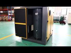 Screw Air Vacuum Pump(Small).mp4