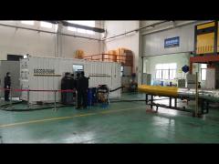 30bar 355kw Oil Flooded Air Compressor Container Mining Drilling Two Stage