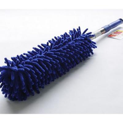 China Microfiber Chenille Screen Cleaning Duster Car Wash Brush Car Duster for sale