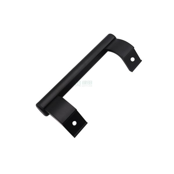 Quality Inward Opener Aluminum Material Hollow Pull Handle corrosion resistance for sale
