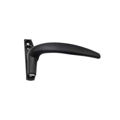 China Custom made casement window handle 7 shape UPVC window handle lock for sale