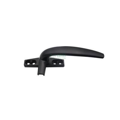 China Custom made casement window handle 7 shape UPVC window handle lock for sale