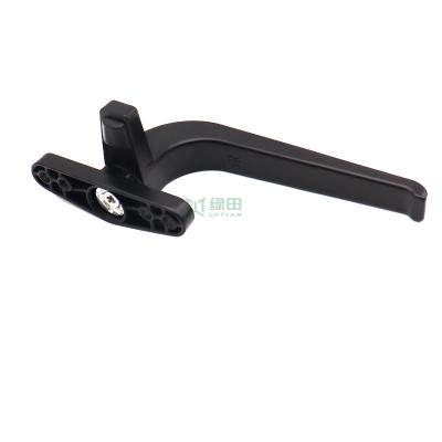 China Aluminum Alloy Door And Window Handles for residential and commercial for sale