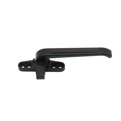 China Aluminum Alloy Casement Window Handle 7 Type Handle Modern Style for sale