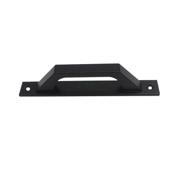 Quality custom Window Casement Door Handle quiet operation black indoor handles for sale