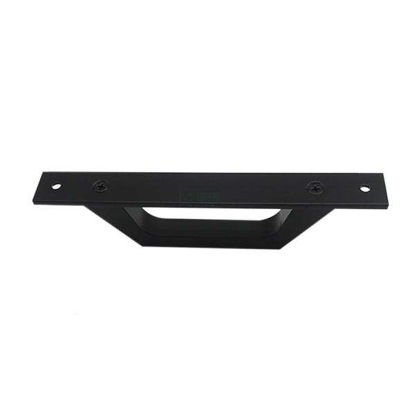 Quality custom Window Casement Door Handle quiet operation black indoor handles for sale