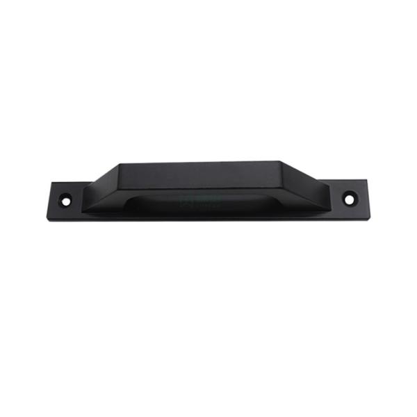 Quality custom Window Casement Door Handle quiet operation black indoor handles for sale