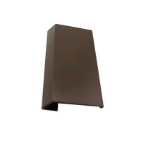 China 196mm Solid Aluminum Profile Furniture Pull Handle Replacement Hardware for sale