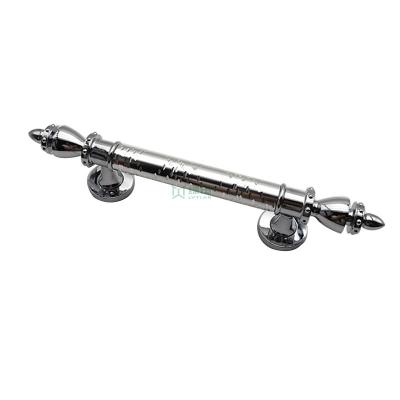 Cina 344mm lunghezza Profilo di alluminio Porta Pull Maniglie stile lusso resistenza alla corrosione in vendita