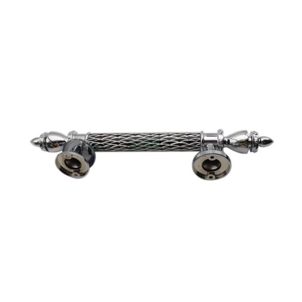 Quality Aluminium Profile Sliding Door Handle Smooth Opening Front Door Pull Handle for sale