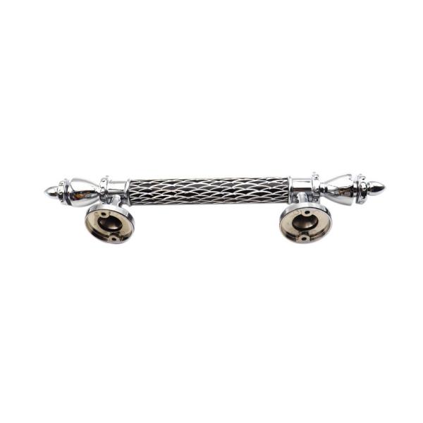 Quality Aluminium Profile Sliding Door Handle Smooth Opening Front Door Pull Handle for sale