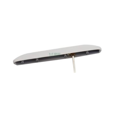 Cina 310mm lunghezza manicotti di porta in alluminio a lato singolo con alluminio a 63mm OEM in vendita