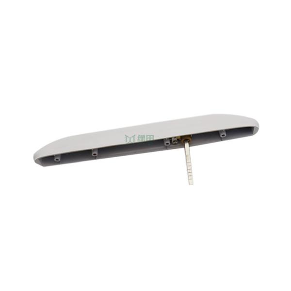 Quality 310mm Length Single Sided aluminium door pull handles With 63mm Shaft OEM for sale