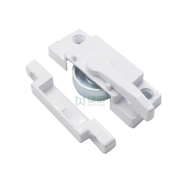 Quality Zinc Alloy Window And Door Crescent Lock Modern Design For Office Buildings for sale