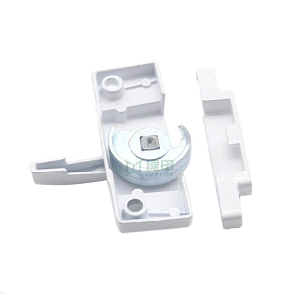 Quality Zinc Alloy Window And Door Crescent Lock Modern Design For Office Buildings for sale