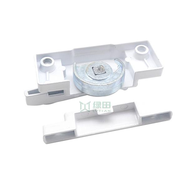 Quality Zinc Alloy Window And Door Crescent Lock Modern Design For Office Buildings for sale