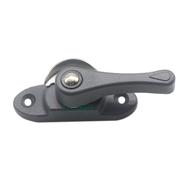 Quality OEM Door And Window Crescent Moon Lock Safety Polished Finish for sale