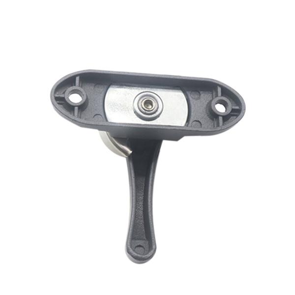 Quality OEM Door And Window Crescent Moon Lock Safety Polished Finish for sale