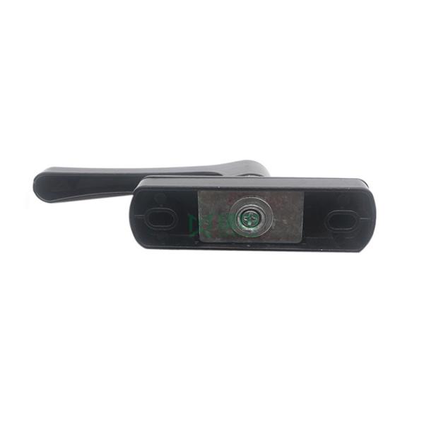 Quality Aluminum Large Screw Cap Sliding Crescent Sash Lock For Sliding Door And Window for sale