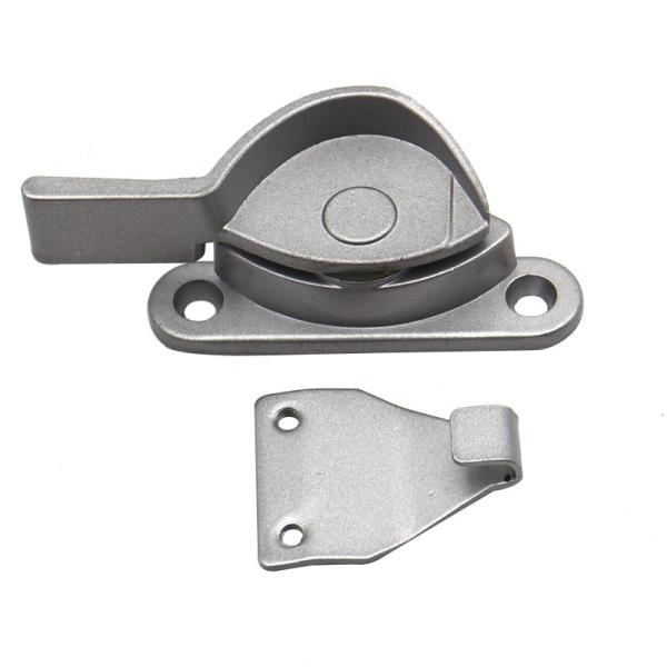 Quality Baby Safety Crescent Locks , Sliding Door Moon Lock Window Accessories for sale