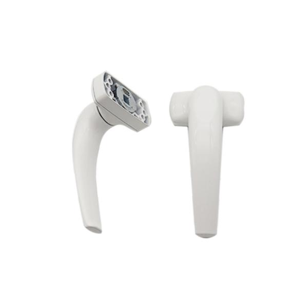 Quality White Door Window Double Sided Handles Modern Design Aluminum Alloy Materials for sale