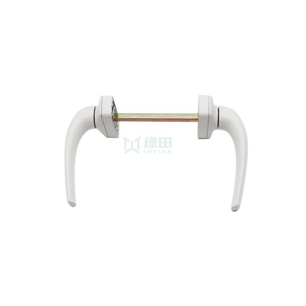 Quality White Door Window Double Sided Handles Modern Design Aluminum Alloy Materials for sale