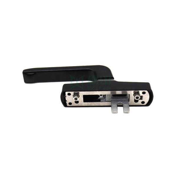 Quality Zinc Alloy Multi Point Door Handle with Double Interpolation Profile for sale