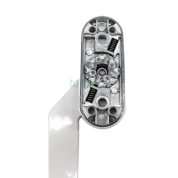 Quality Single Point Side Hung UPVC Window Door Handles High Strength Construction for sale