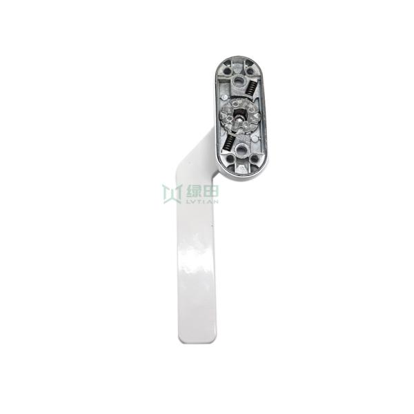 Quality Single Point Side Hung UPVC Window Door Handles High Strength Construction for sale