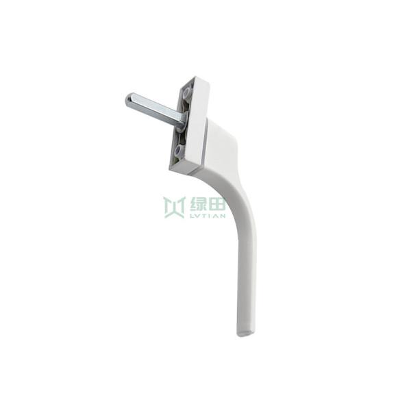 Quality OEM Window And Door Hardware Secure Grip Aluminium Window Handle Lock for sale