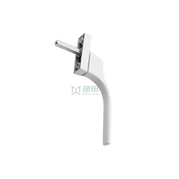 Quality Casement Window Opener Handle With 41mm Square Shaft Customized Design for sale