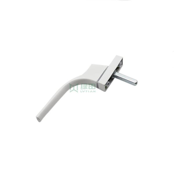 Quality Casement Window Opener Handle With 41mm Square Shaft Customized Design for sale