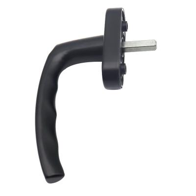 China Aluminum UPVC Window And Door Hardware Handle For Residential And Commercial for sale