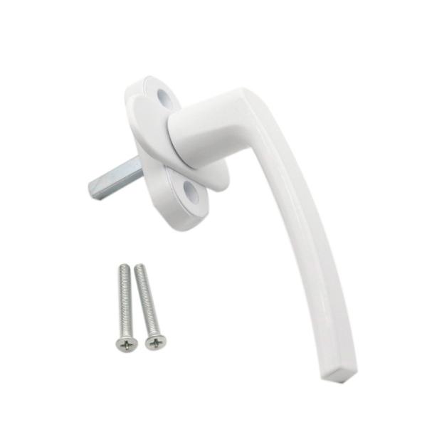 Quality Multi Points Casement Window Lock Handle Hardware Contemporary Design for sale