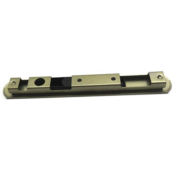 Quality Stainless Steel Panel Door And Window Locks Safety Sliding Window Lock Set for sale