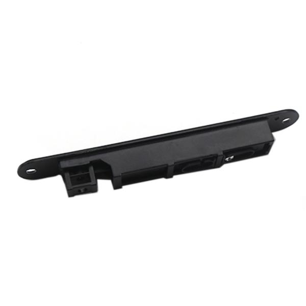 Quality Corrosion Resistance Aluminium Sliding Window Lock With Key Black Color for sale