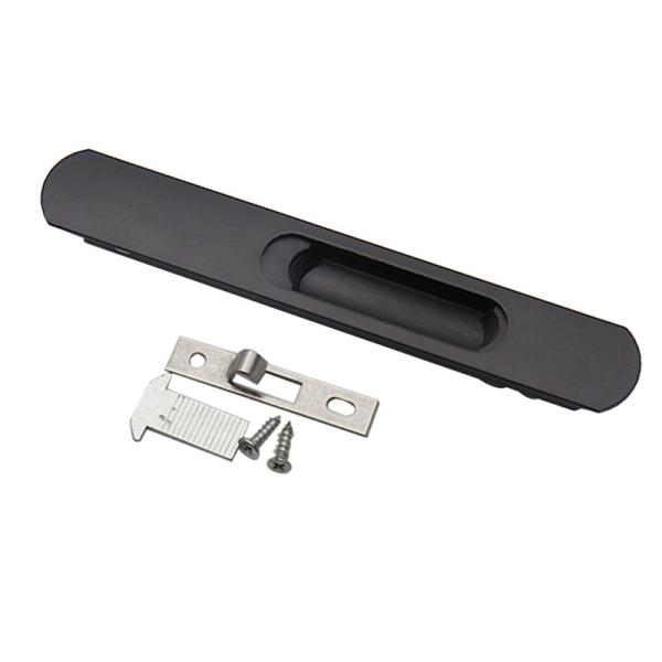 Quality Customization Aluminium Sliding Window Locks Security Spring Loaded Window Lock for sale